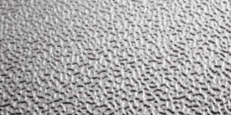 Various Stainless Steel Surface Finishes - JW STEEL